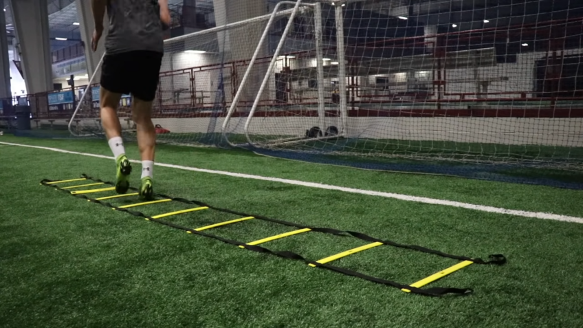 Valuable Footwork Drills for Tennis Players - Mobility And Stability On ...