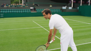 Roger Federer Serve Analysis - Tennis Serve Technique - Tennis NZ