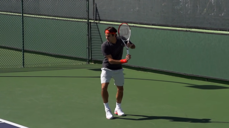 Roger Federer Serve Analysis - Tennis Serve Technique - Tennis NZ