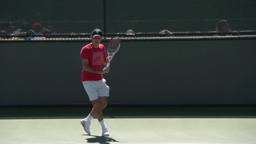 Roger Federer Serve Analysis - Tennis Serve Technique - Tennis NZ
