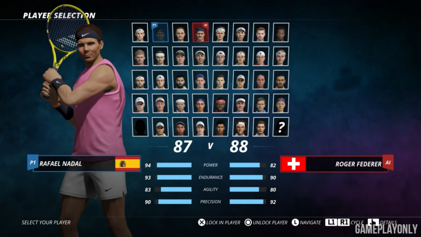 The 5 Best Tennis Video Games for Sports Fans - Game, Set, and Match ...
