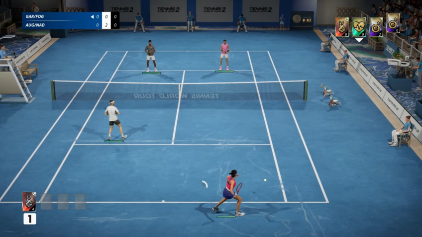The 5 Best Tennis Video Games for Sports Fans - Game, Set, and Match ...