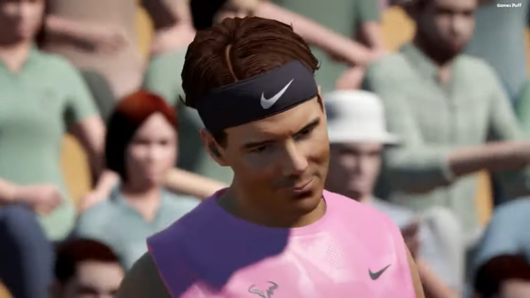 The 5 Best Tennis Video Games for Sports Fans - Game, Set, and Match ...