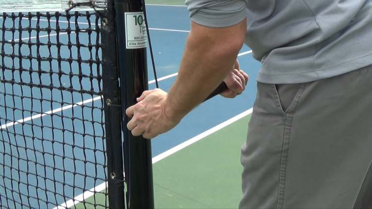 The Ultimate Guide to Tennis Net Height: Rules and Regulations - Tennis NZ