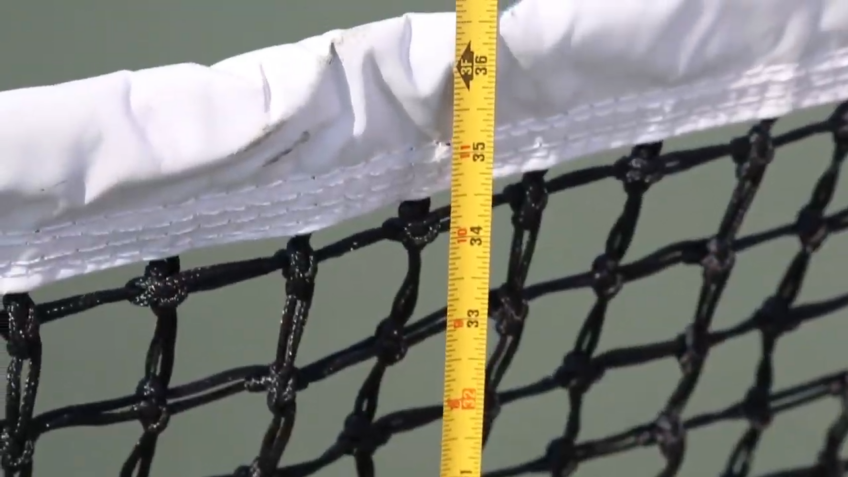 The Ultimate Guide to Tennis Net Height: Rules and Regulations - Tennis NZ